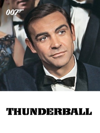 define thunderball