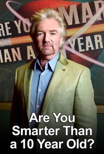 Are You Smarter Than a 10 Year Old?: Season 2, Episode 34 | Rotten Tomatoes