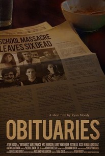 Obituaries | Rotten Tomatoes