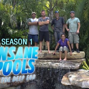 Insane Pools: Off the Deep End - Rotten Tomatoes