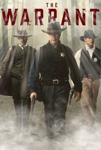 The Warrant | Rotten Tomatoes