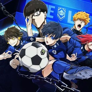 Blue Lock - Rotten Tomatoes