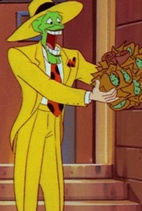 The Mask: Season 2, Episode 9 | Rotten Tomatoes