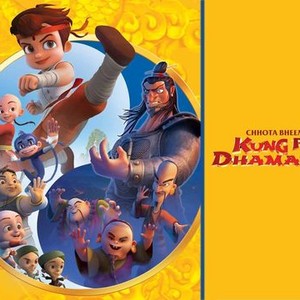 Chhota Bheem Kung Fu Dhamaka - Rotten Tomatoes