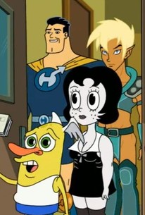 Drawn Together: Season 3, Episode 1 | Rotten Tomatoes