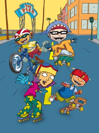 rocket power