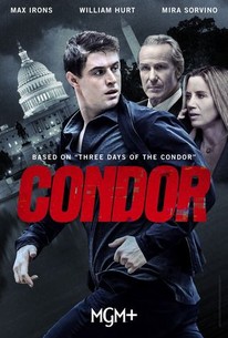 Condor: Season 1 | Cast and Crew | Rotten Tomatoes