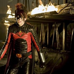 Christopher Mintz Plasse Red Mist