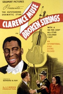 Broken Strings | Rotten Tomatoes