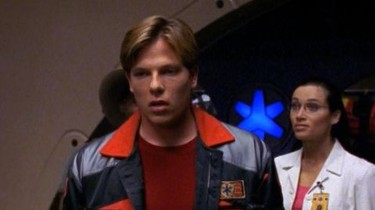 Power Rangers Lightspeed Rescue Dana And Carter