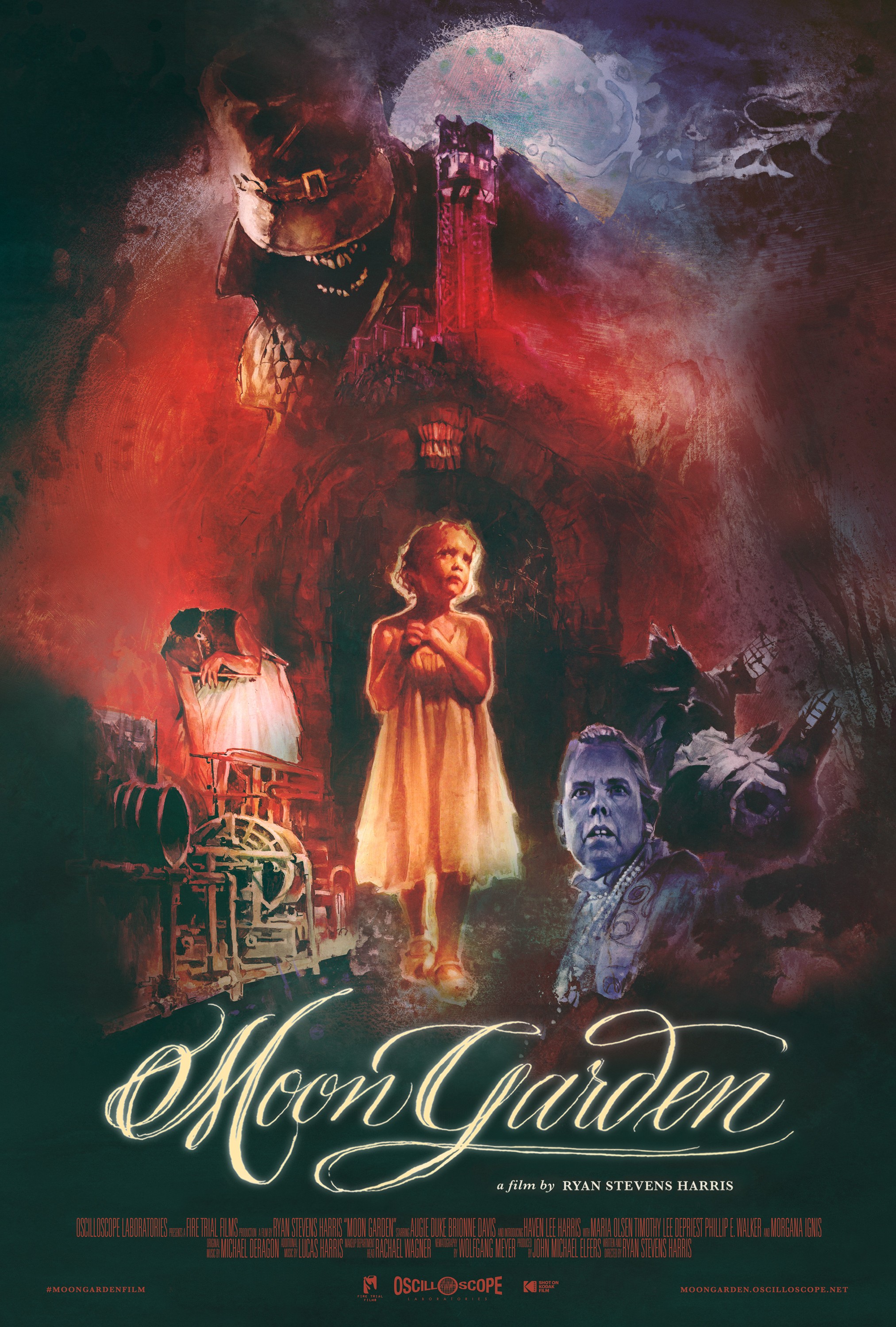 Moon Garden | Rotten Tomatoes