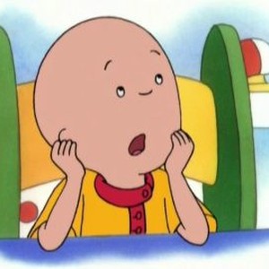 Caillou: Season 2, Episode 31 - Rotten Tomatoes