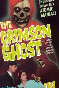 The Crimson Ghost (1946) - Rotten Tomatoes