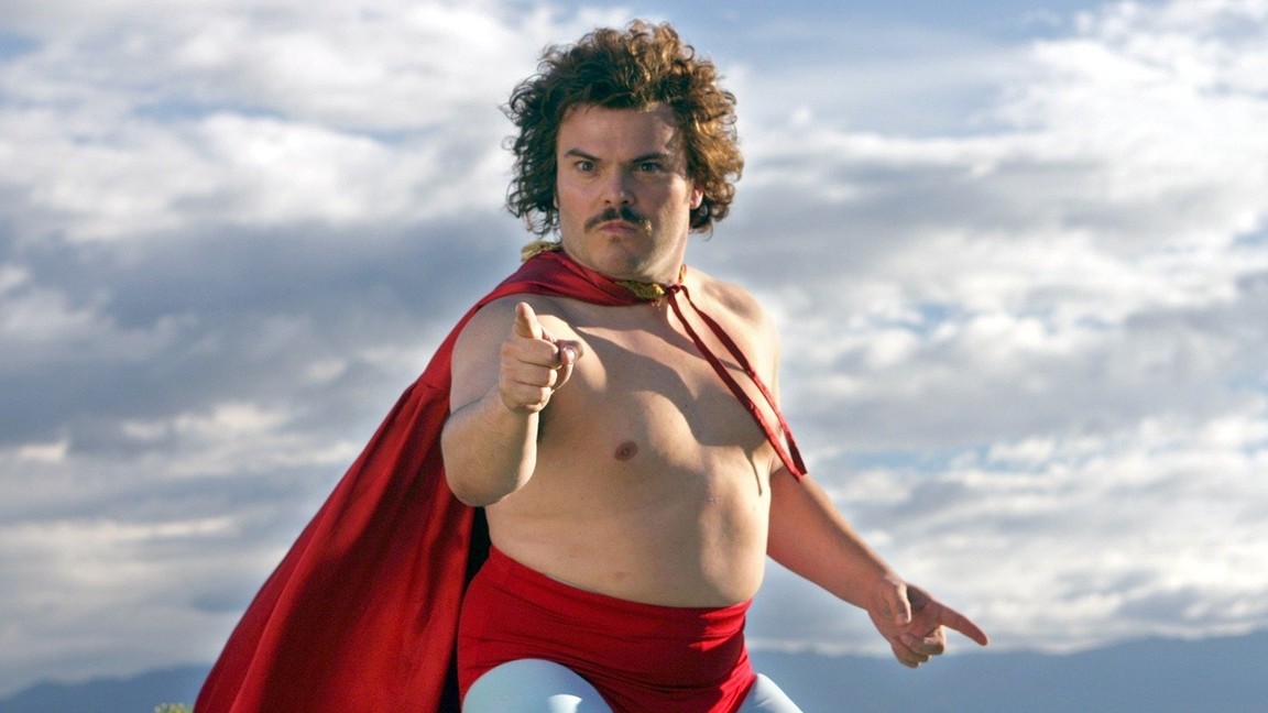 Nacho Libre Pics