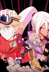 FLCL - Rotten Tomatoes