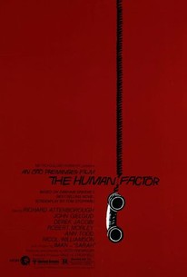 The Human Factor (1979) - Rotten Tomatoes