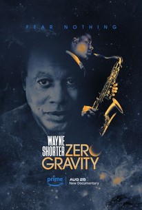 Wayne Shorter: Zero Gravity | Rotten Tomatoes