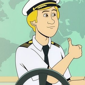 Captain Fall: Season 1, Episode 5 - Rotten Tomatoes
