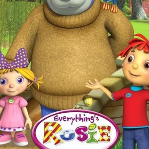 Everything's Rosie: Season 1, Episode 7 - Rotten Tomatoes