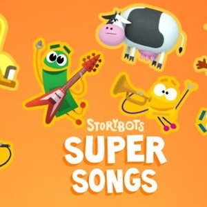 StoryBots Super Songs: Season 1, Episode 5 - Rotten Tomatoes