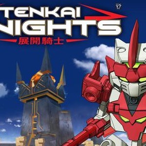 Tenkai Knights: Season 1, Episode 2 - Rotten Tomatoes