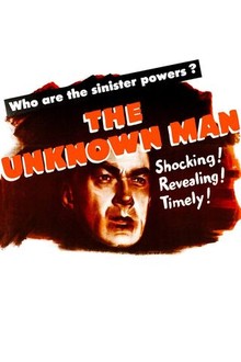 to unknown man