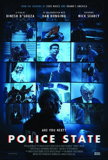 Police State | Rotten Tomatoes