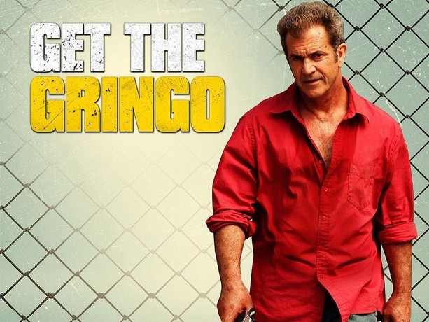 Get The Gringo Movie Poster