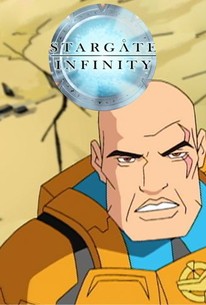 Stargate Infinity - Rotten Tomatoes