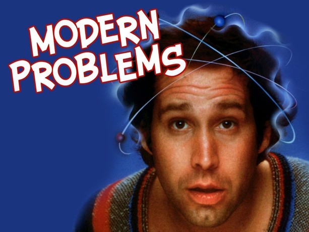 Ken Shapiro Modern Problems