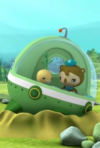 Octonauts: Season 3, Episode 8 | Rotten Tomatoes
