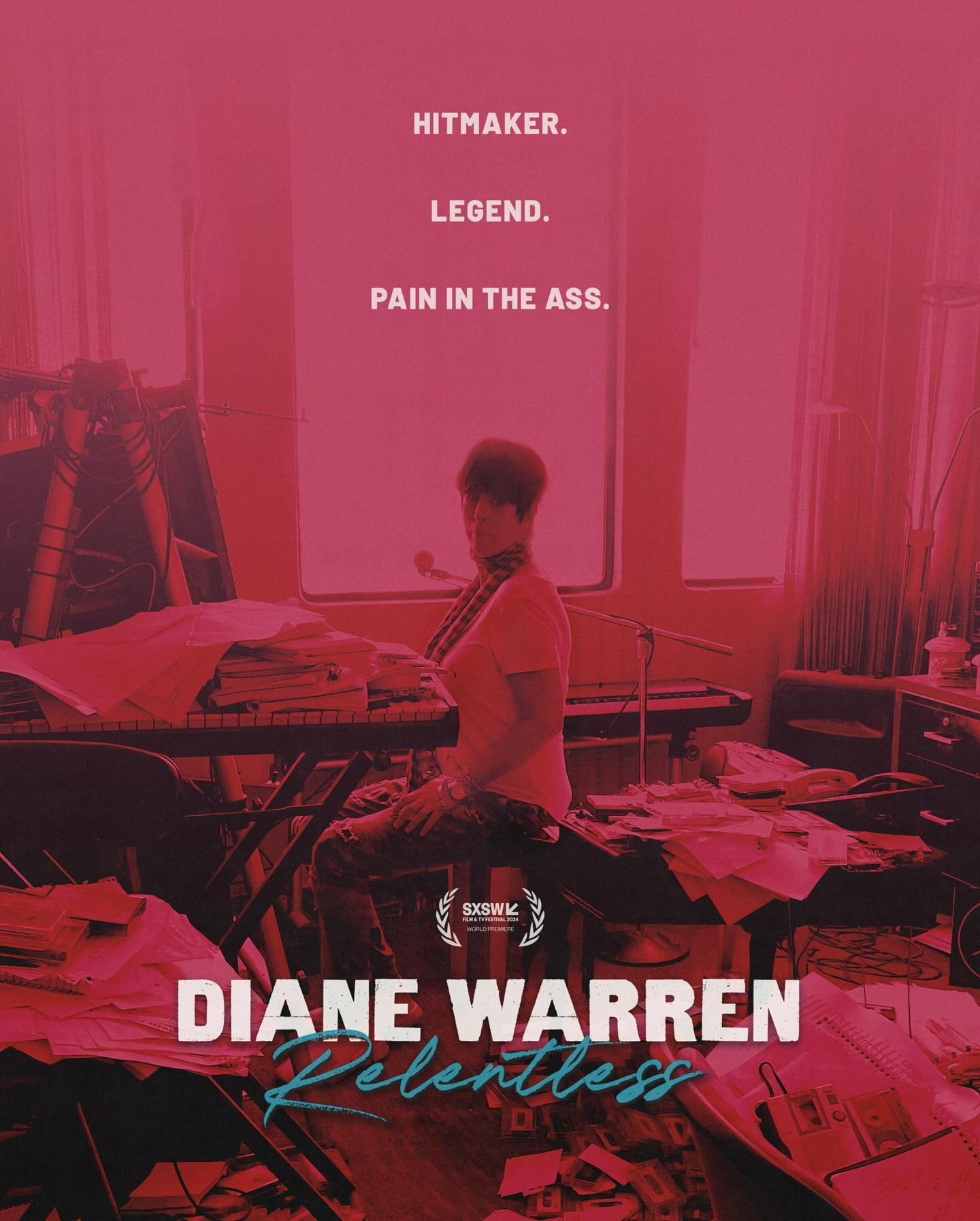 Diane Warren: Relentless | Rotten Tomatoes
