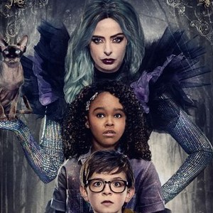 Nightbooks - Rotten Tomatoes