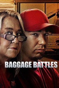 Baggage Battles: Season 5 | Rotten Tomatoes