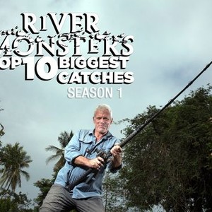River Monsters: Top 10 Biggest Catches: Season 1, Episode 1 - Rotten ...