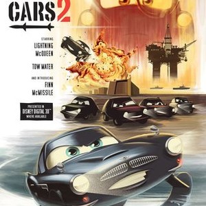 Cars 2 - Rotten Tomatoes