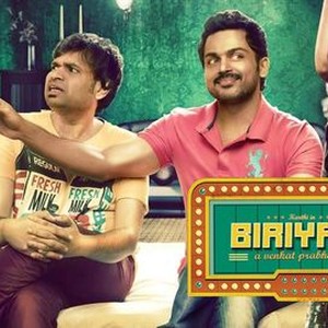 Biriyani - Rotten Tomatoes