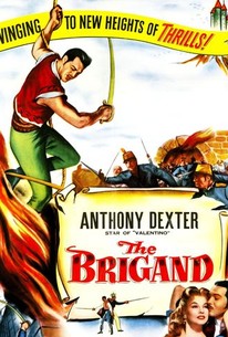 The Brigand | Rotten Tomatoes