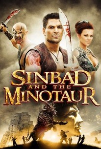 Sinbad and the Minotaur | Rotten Tomatoes