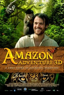 Amazon Adventure | Rotten Tomatoes