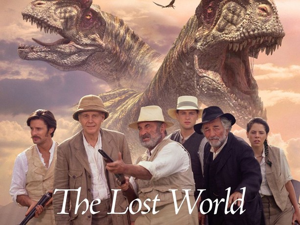 The lost world store