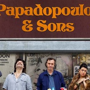 Papadopoulos & Sons - Rotten Tomatoes