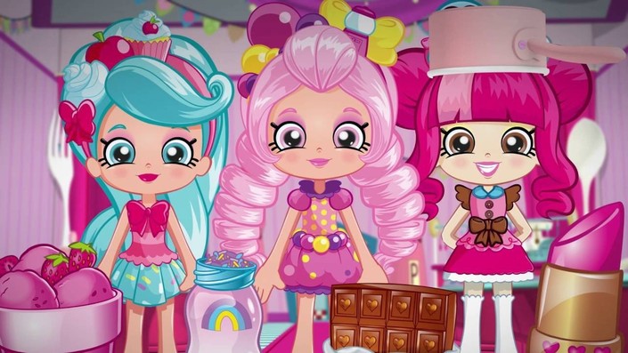shopkins chef club coloring pages