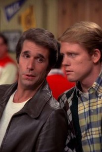 Happy Days: Season 5, Episode 13 | Rotten Tomatoes
