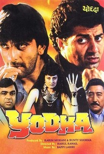 Yodha | Rotten Tomatoes