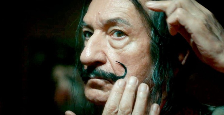 Dalíland - Rotten Tomatoes