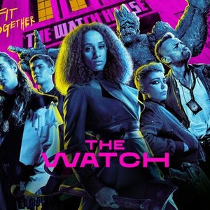The Watch - Rotten Tomatoes