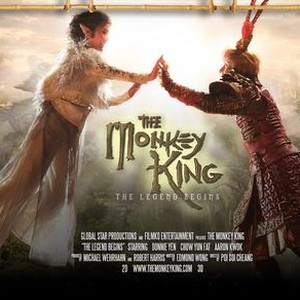 The Monkey King: The Legend Begins - Rotten Tomatoes