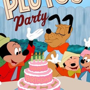 Pluto's Party - Rotten Tomatoes