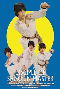 Disciple of Shaolin Master | Rotten Tomatoes